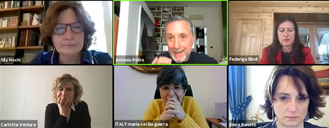 Dal Centro Studi Americani riflessioni sulla parità di genere da ...