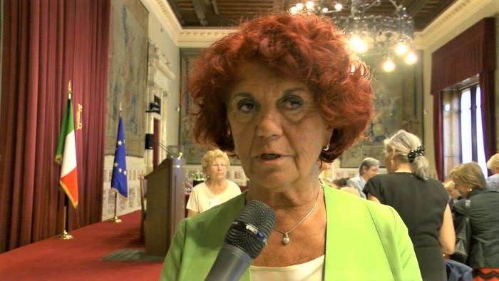 Cultura e parità: Valeria Fedeli in Senato per combattere stereotipi e ...